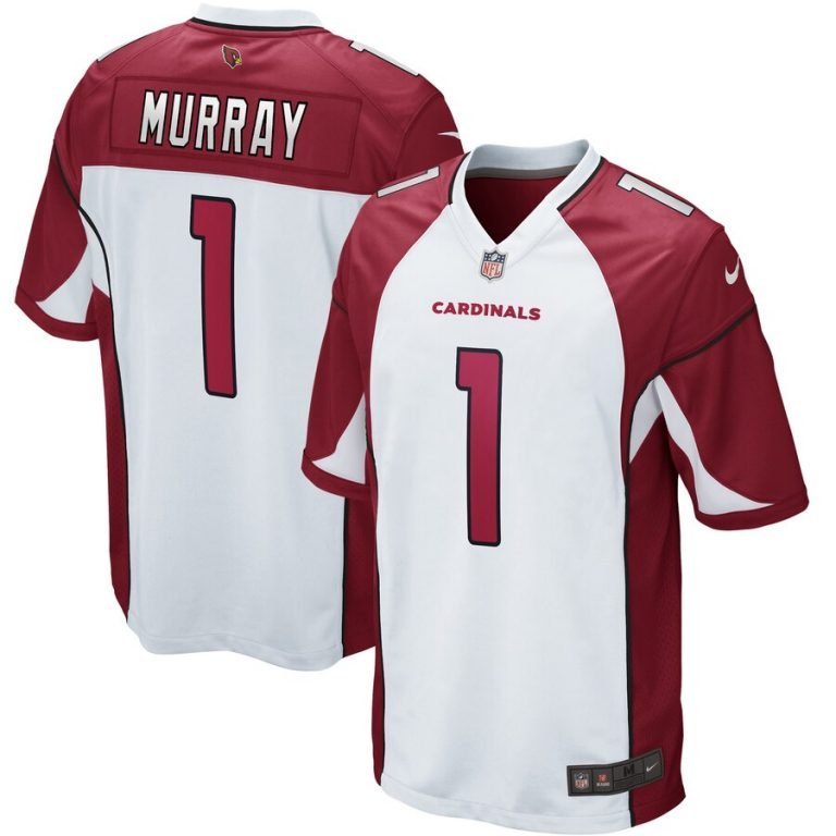 Draft Jerseys S-3X 4X 5X 6X XLT-5XLT Kyler Murray, Bosa, Josh Jacobs