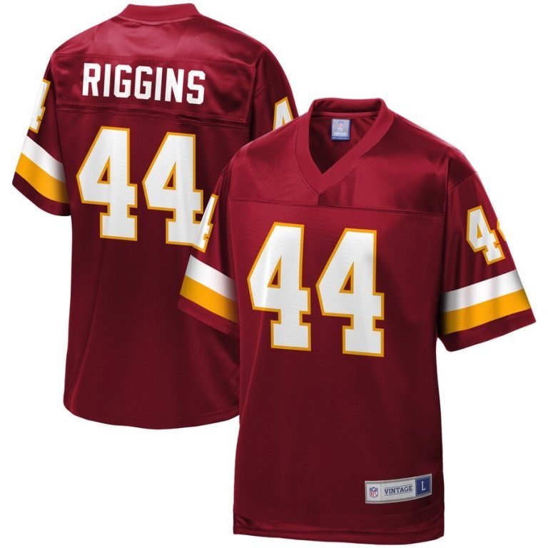 Redskins Jersey S-3X 4X 5X, John Riggins, Sean Taylor, Mann